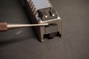 Disassembly Guide: Springfield Armory XD-S – Apex Gunsmithing