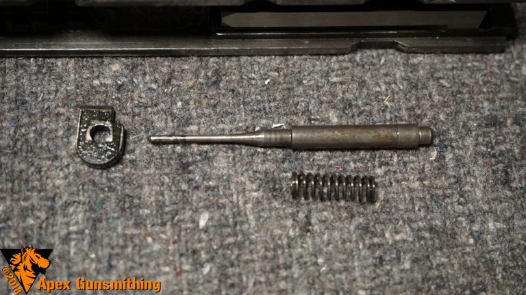 Disassembly Guide: CZ-75 Pre-B – Apex Gunsmithing